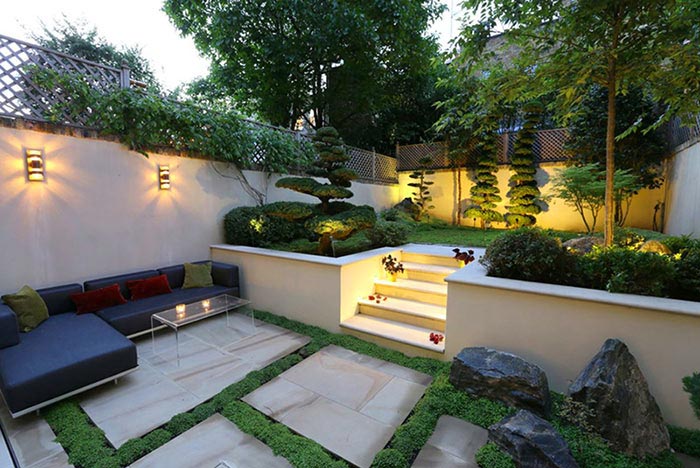 99+ Mẫu Trang Trí Sân Vườn Đẹp Đơn Giản – Xu hướng mới 2024